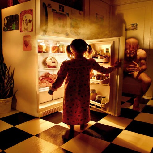 24 Examples of Dark and scaring Horror Photography | Glazemoo: The ...